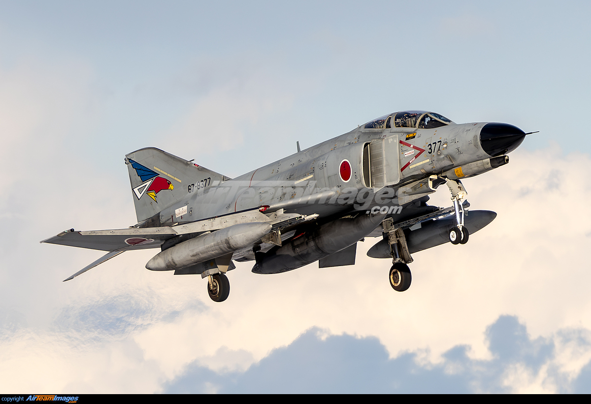 F-4EJ Kai Phantom II - Large Preview - AirTeamImages.com