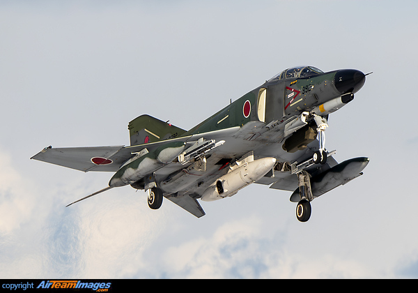 F-4EJ Kai Phantom II (77-6392) Aircraft Pictures & Photos - AirTeamImages.com