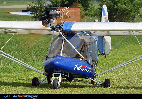 Cyclone AX3 (G-MYMW) Aircraft Pictures & Photos - AirTeamImages.com