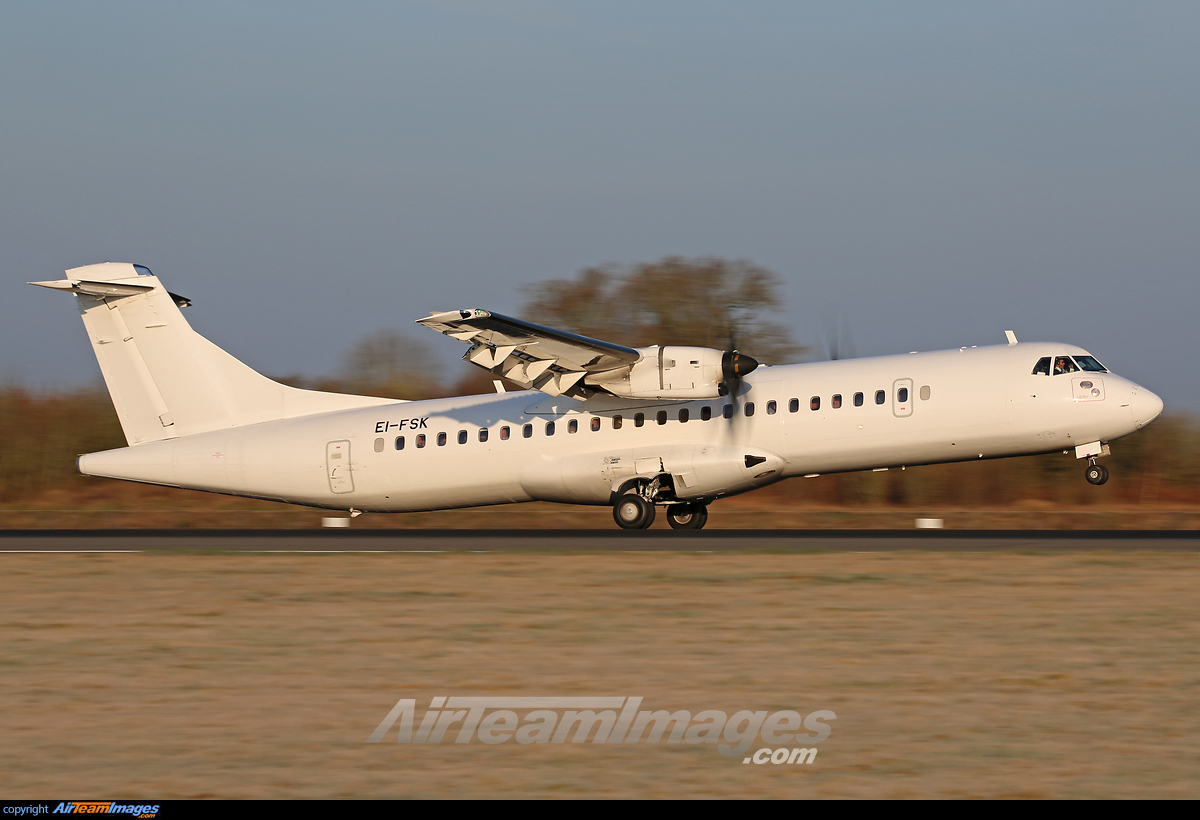 ATR 72-600 - Large Preview - AirTeamImages.com