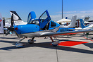 Cirrus Vision SF50 (N124MW) Aircraft Pictures & Photos - AirTeamImages.com