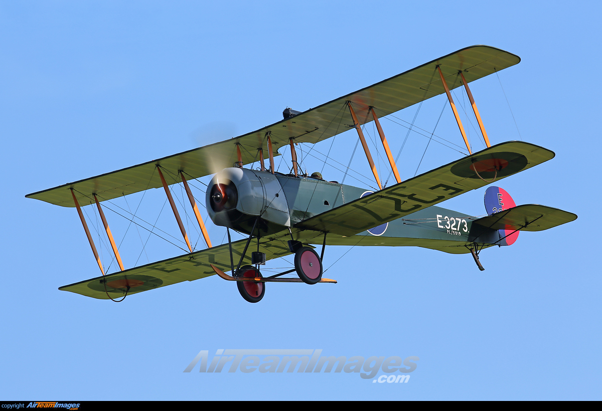 Avro 504K - Large Preview - AirTeamImages.com