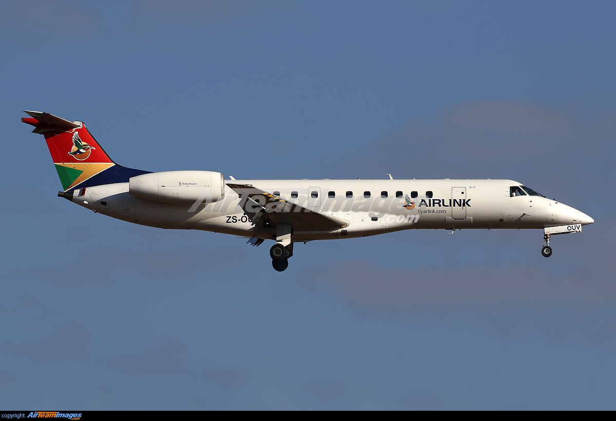Embraer ERJ-135LR - Large Preview - AirTeamImages.com