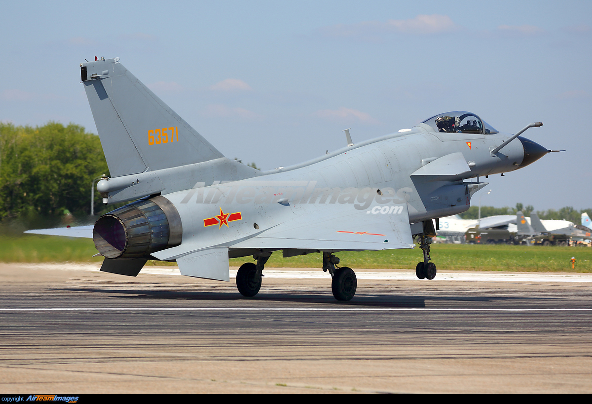 Chengdu J-10A - Large Preview - AirTeamImages.com