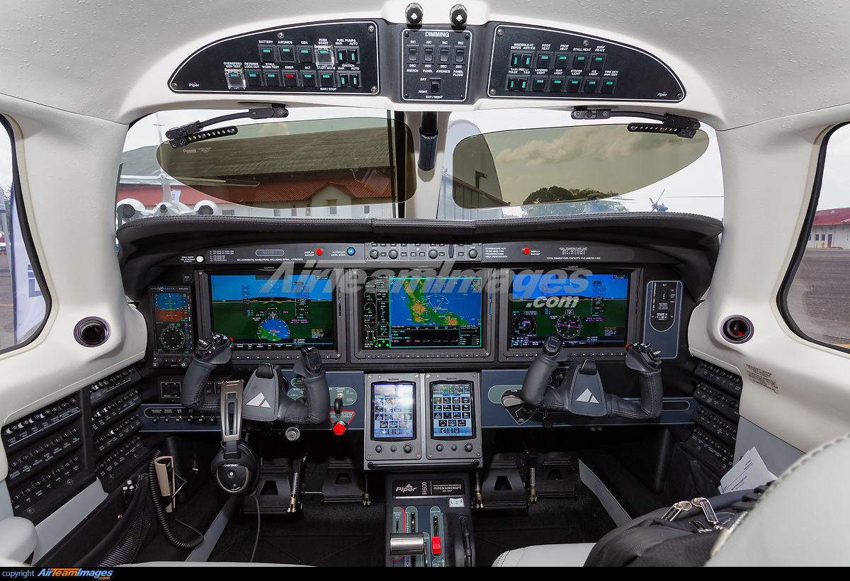 Piper PA-46-M600 - Large Preview - AirTeamImages.com Piper PA-46-M600 - Large Preview - AirTeamImages.com