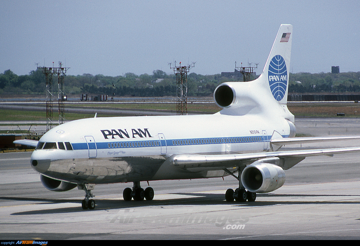 Lockheed L-1011-500 Tristar - Large Preview - AirTeamImages.com