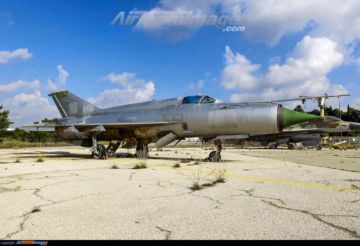 Mikoyan Gurevich MiG-21 - Large Preview - AirTeamImages.com