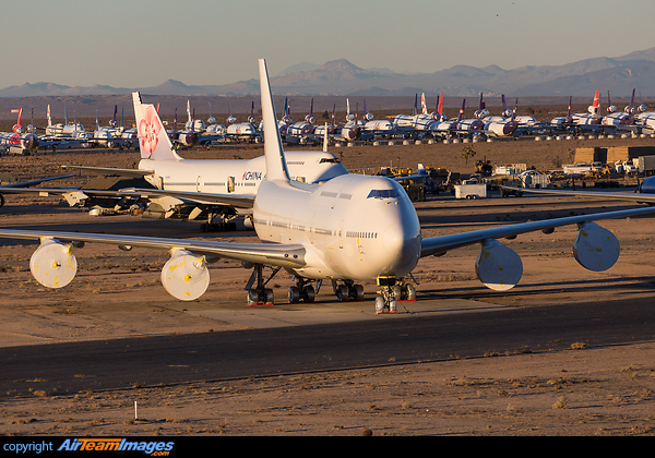 Boeing 747-85M (N894BA) Aircraft Pictures & Photos - AirTeamImages.com