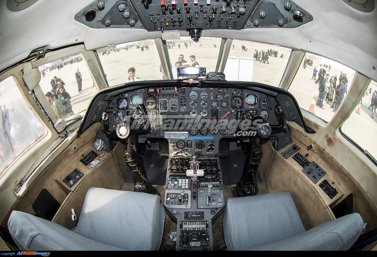 Dassault Falcon 20F - Large Preview - AirTeamImages.com