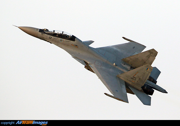 Su 30mkm M5208