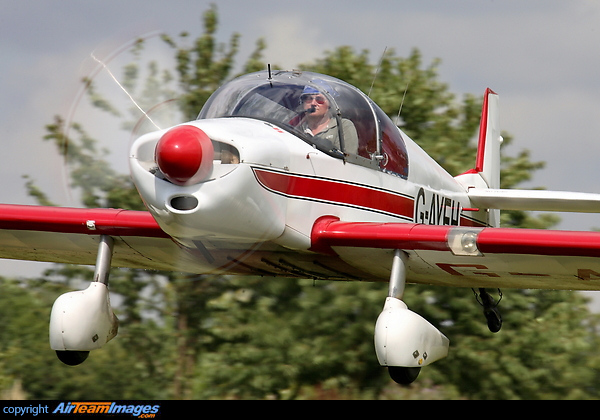 Jodel DR1050 (G-AYEH) Aircraft Pictures & Photos - AirTeamImages.com