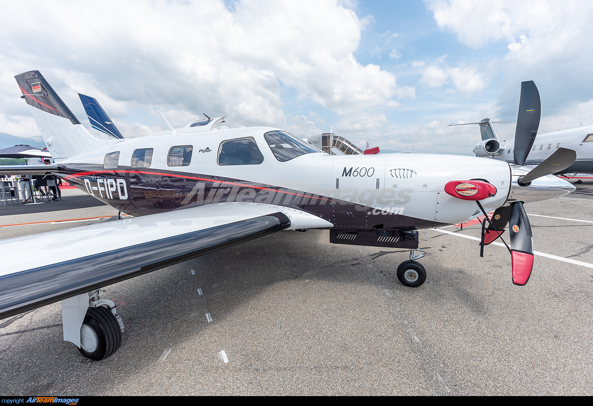 Piper Meridian M600 - Large Preview - AirTeamImages.com Piper Meridian M600 - Large Preview - AirTeamImages.com