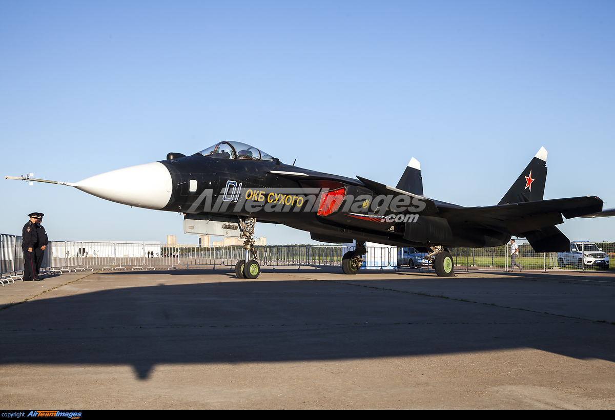 Sukhoi Su-47 Berkut - Large Preview - AirTeamImages.com