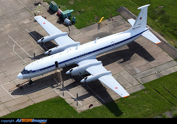 Ilyushin Il-22M (RF-95921) Aircraft Pictures & Photos - AirTeamImages.com Ilyushin Il-22M (RF-95921) Aircraft Pictures & Photos - AirTeamImages.com