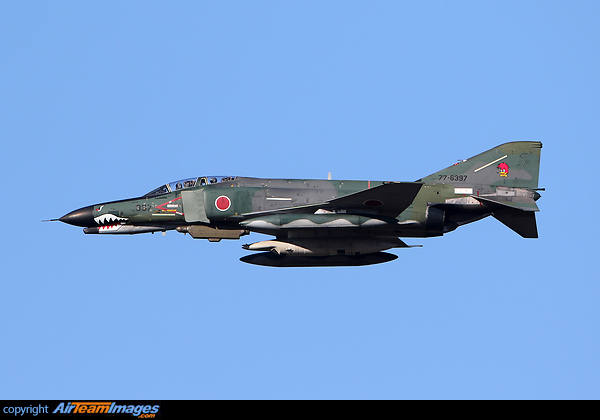 F-4EJ Kai Phantom II (77-6397) Aircraft Pictures & Photos - AirTeamImages.com