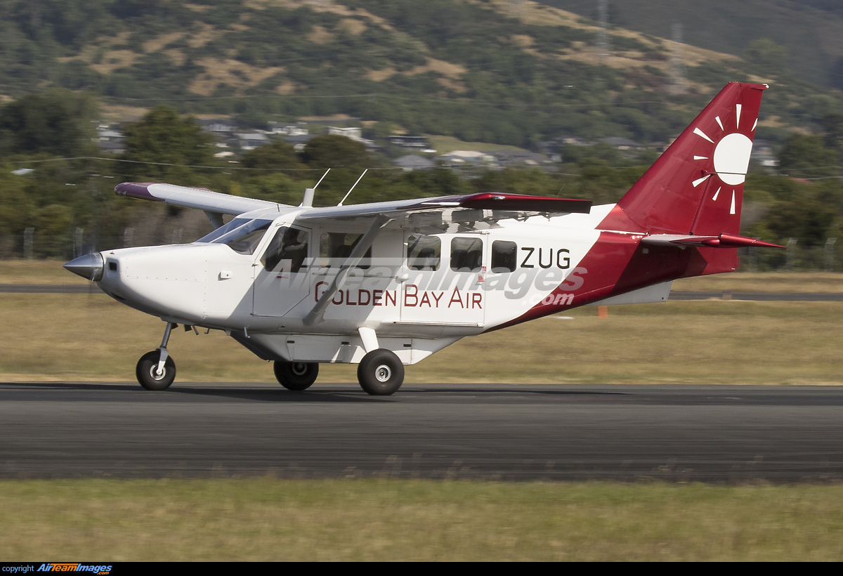 GippsAero GA8 Airvan - Large Preview - AirTeamImages.com
