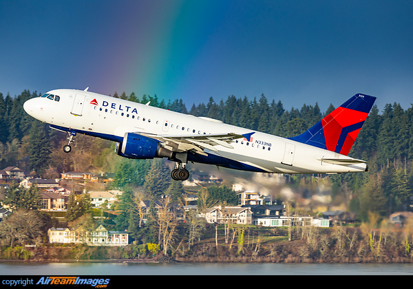 Airbus A319-114 (N333NB) Aircraft Pictures & Photos - AirTeamImages.com