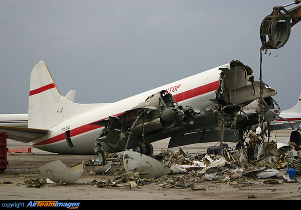 Lockheed L-188 Electra (N5512) Aircraft Pictures & Photos ...