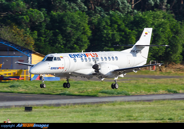 British Aerospace Jetstream 41 (HK-4775) Aircraft Pictures & Photos ...