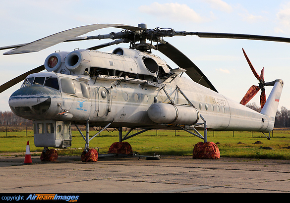 Mil Mi-10K (RA-04127) Aircraft Pictures & Photos - AirTeamImages.com
