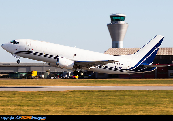 Boeing 737-322F (G-JMCL) Aircraft Pictures & Photos - AirTeamImages.com