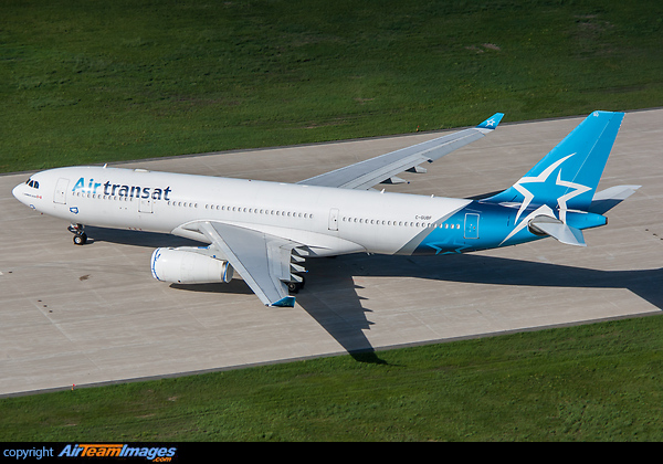 Airbus A330-243 (C-GUBF) Aircraft Pictures & Photos - AirTeamImages.com