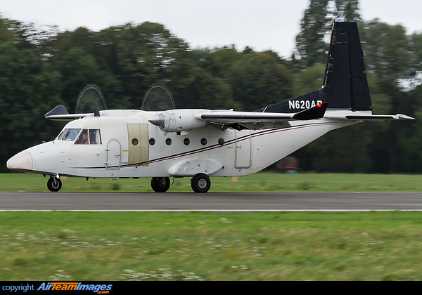CASA C-212-DF Aviocar (N620AR) Aircraft Pictures & Photos ...
