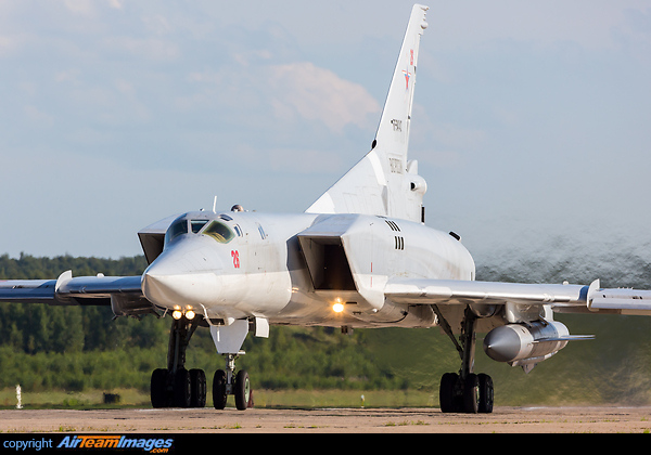 Tupolev Tu-22M-3 (RF-94143) Aircraft Pictures & Photos - AirTeamImages.com