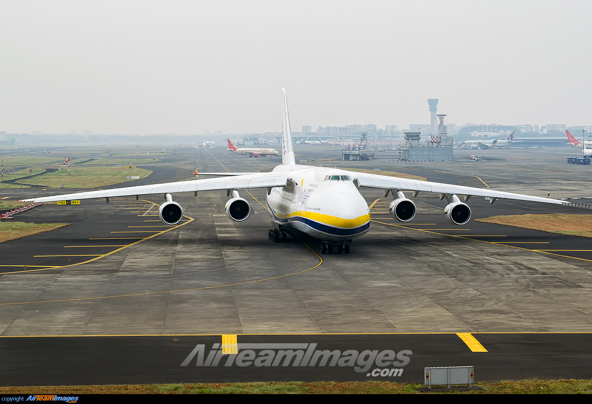 Antonov An-124-100 Ruslan - Large Preview - AirTeamImages.com