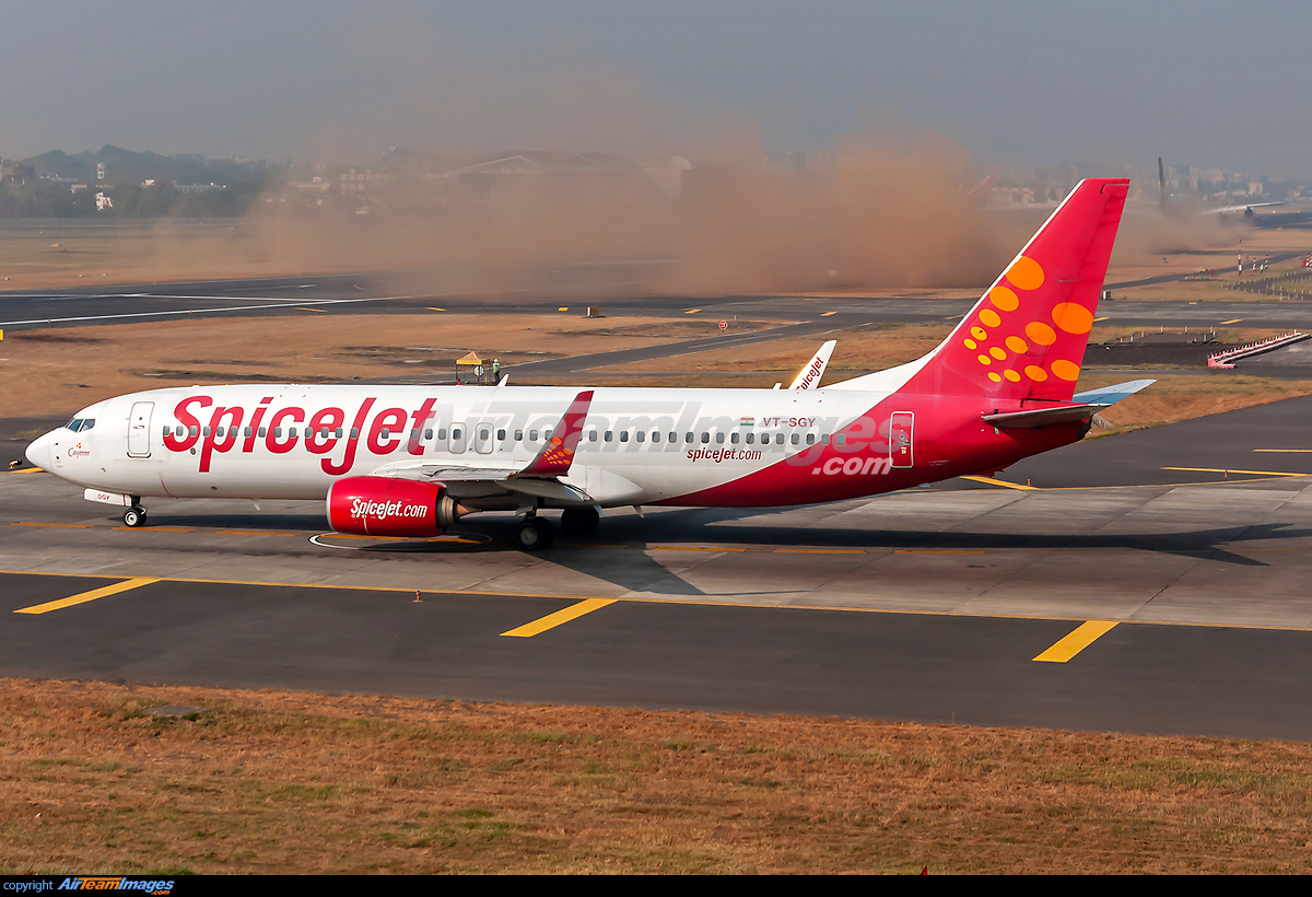 Boeing 737-86J - Large Preview - AirTeamImages.com