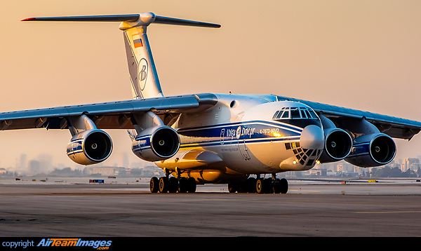 Ilyushin Il-76TD-90VD (RA-76952) Aircraft Pictures & Photos ...
