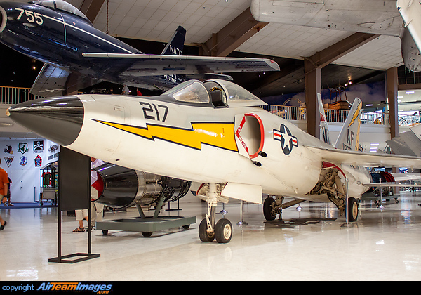 Grumman F-11 Tiger (141828) Aircraft Pictures & Photos - AirTeamImages.com