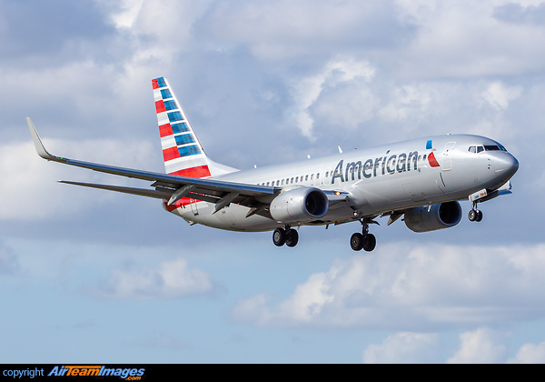 Boeing 737-823 (N973NN) Aircraft Pictures & Photos - AirTeamImages.com