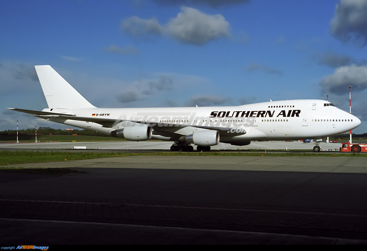 Boeing 747-230B(SF) - Large Preview - AirTeamImages.com