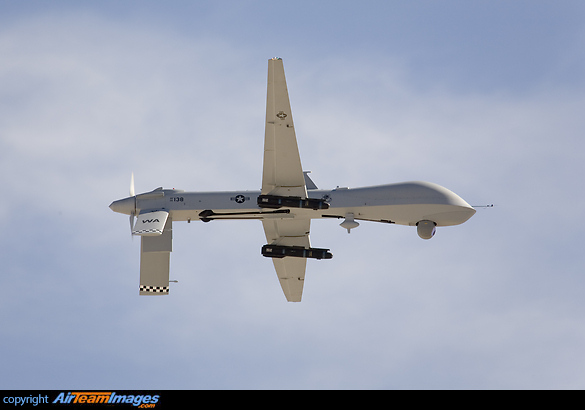 RQ/MQ-1 Predator (05-138) Aircraft Pictures & Photos - AirTeamImages.com