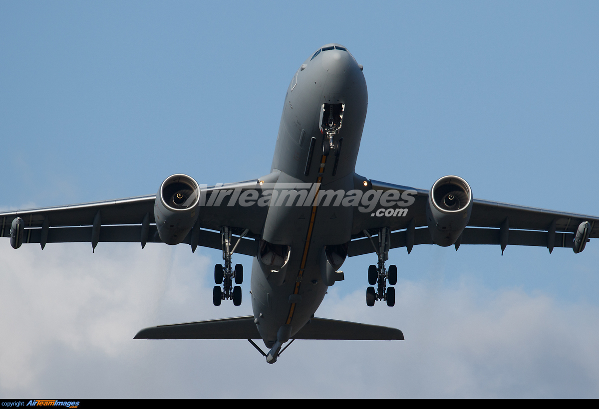 Airbus KC-30M - Large Preview - AirTeamImages.com