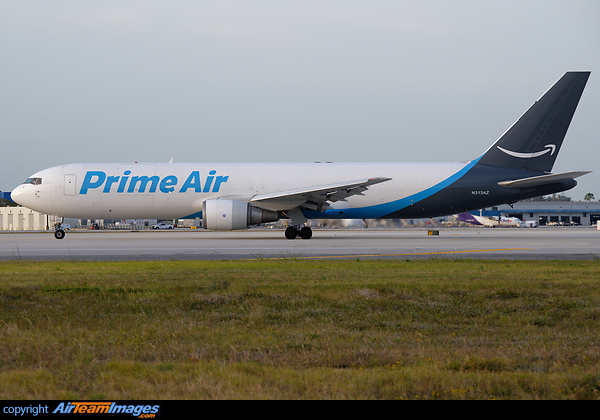 Boeing 767-338/ER(BDSF) (N313AZ) Aircraft Pictures & Photos ...