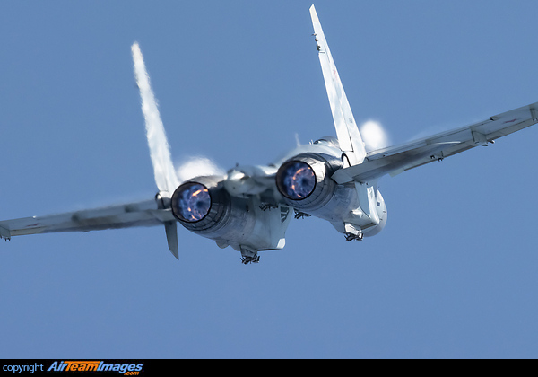 Sukhoi Su-35S (RF-95849) Aircraft Pictures & Photos - AirTeamImages.com
