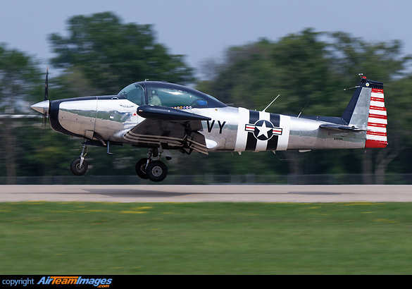 Ryan Navion A (N4591K) Aircraft Pictures & Photos - AirTeamImages.com