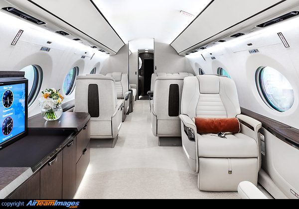 Gulfstream G700 (N706GD) Aircraft Pictures & Photos - AirTeamImages.com