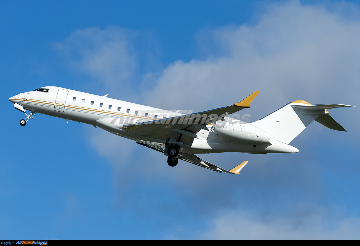 Bombardier Global Express XRS - Large Preview - AirTeamImages.com