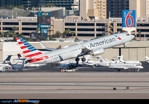 Boeing 737-823 (N808NN) Aircraft Pictures & Photos - AirTeamImages.com