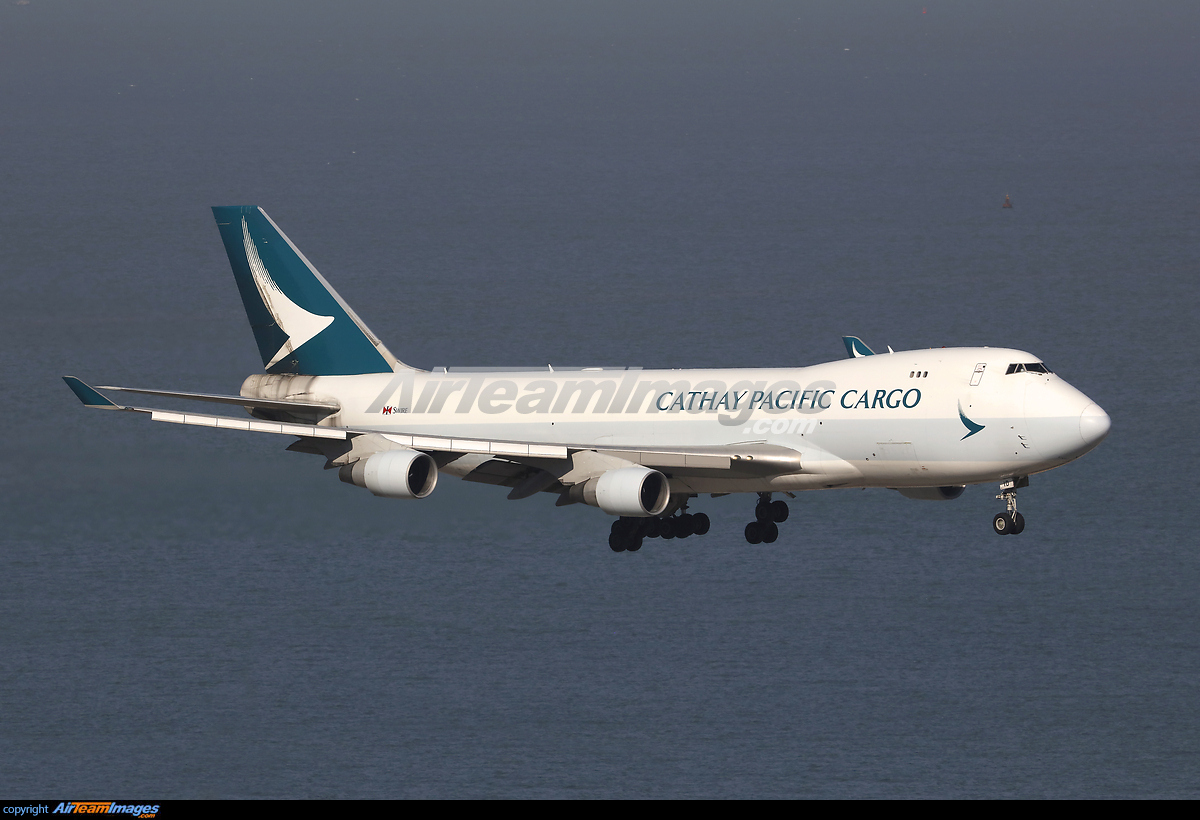 Boeing 747-467F/ER/SCD - Large Preview - AirTeamImages.com