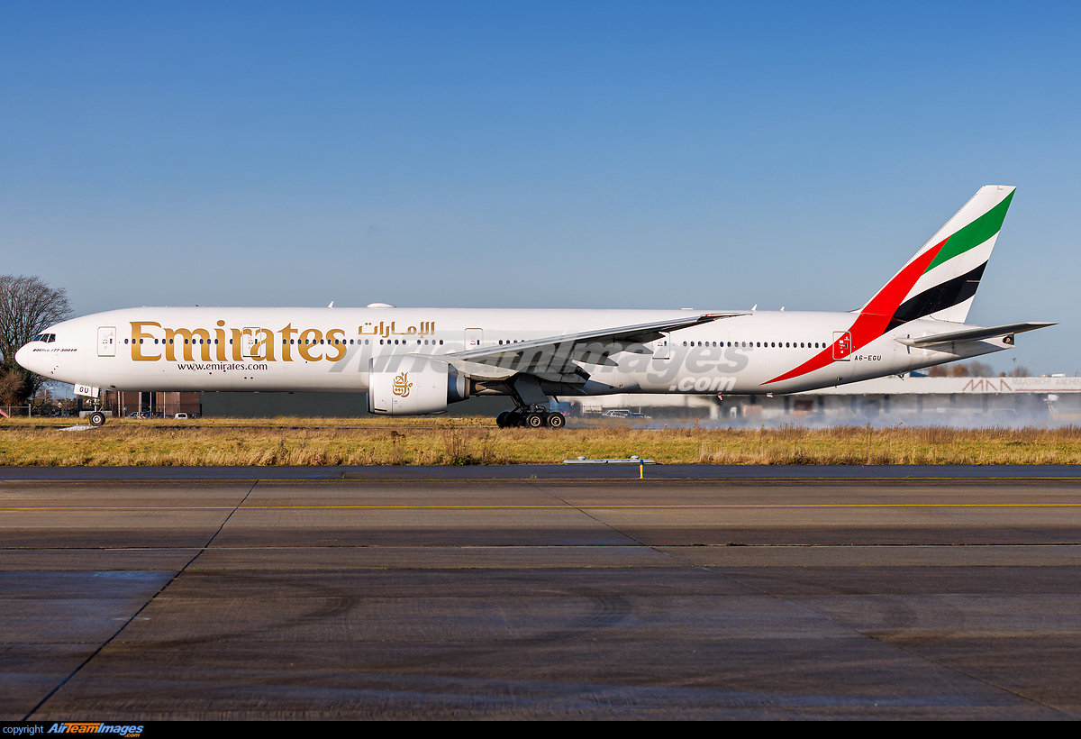 Boeing 777-31H/ER - Large Preview - AirTeamImages.com Boeing 777-31H/ER - Large Preview - AirTeamImages.com