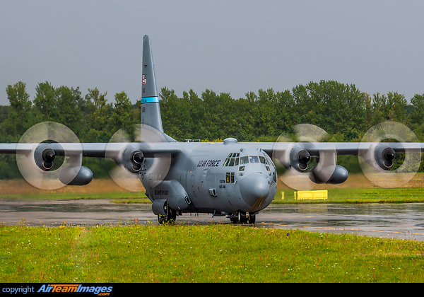 Lockheed C-130H Hercules (84-0208) Aircraft Pictures & Photos ...