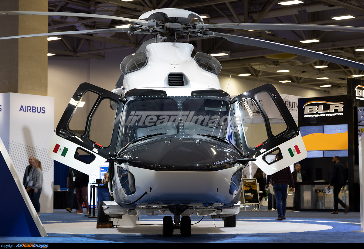 Airbus Helicopters H175 - Large Preview - AirTeamImages.com