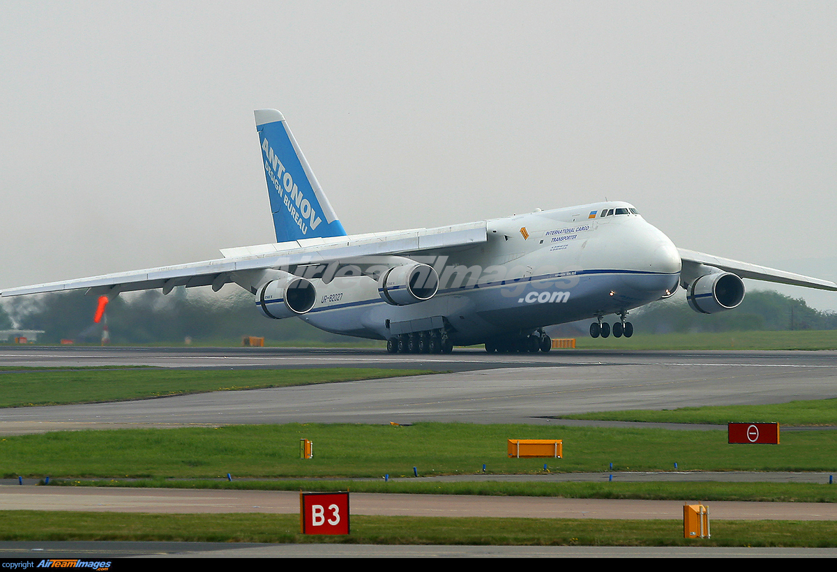 Antonov An-124-100 Ruslan - Large Preview - AirTeamImages.com