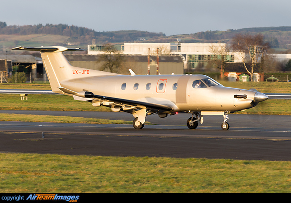 Pilatus PC-12/47E (LX-JFD) Aircraft Pictures & Photos - AirTeamImages.com Pilatus PC-12/47E (LX-JFD) Aircraft Pictures & Photos - AirTeamImages.com