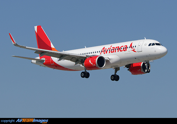 Airbus A320-251N (N779AV) Aircraft Pictures & Photos - AirTeamImages.com