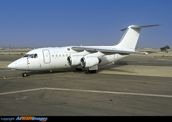 British Aerospace Avro RJ70 (LZ-BRU) Aircraft Pictures & Photos ...